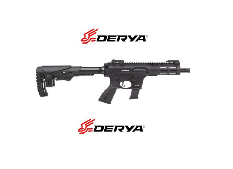 CARABINA DERYA ZY9 9MM – Armsa Guatemala