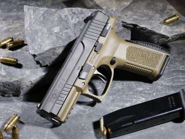 PISTOLA KOR FX-9 9MM ARENA – Armsa Guatemala