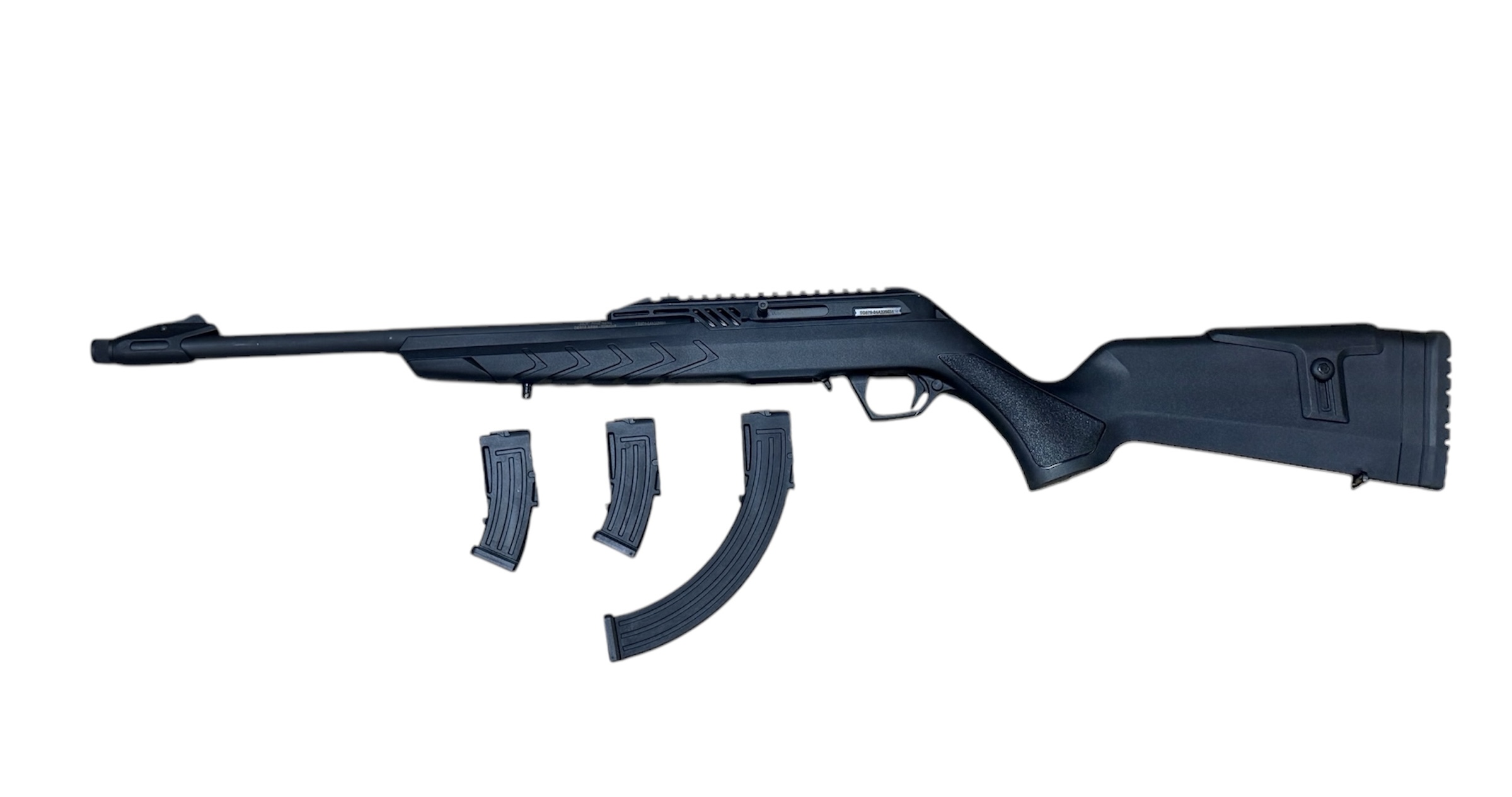 RIFLE DERYA TM22 HUNTER – Armsa Guatemala
